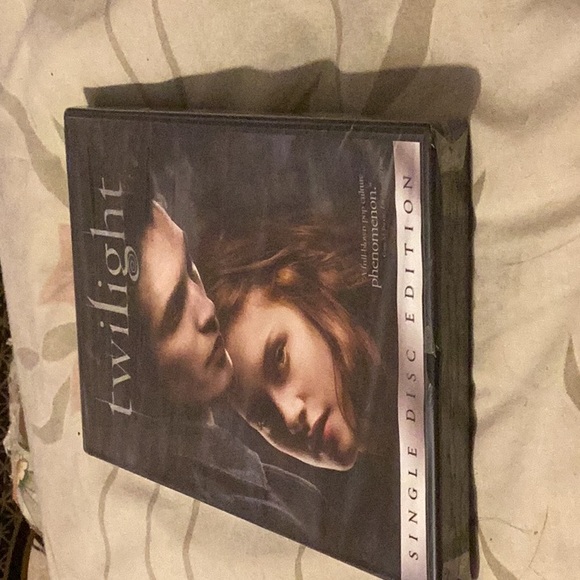 Twlight | Media | Twlight Dvd Single Disc Edition | Poshmark